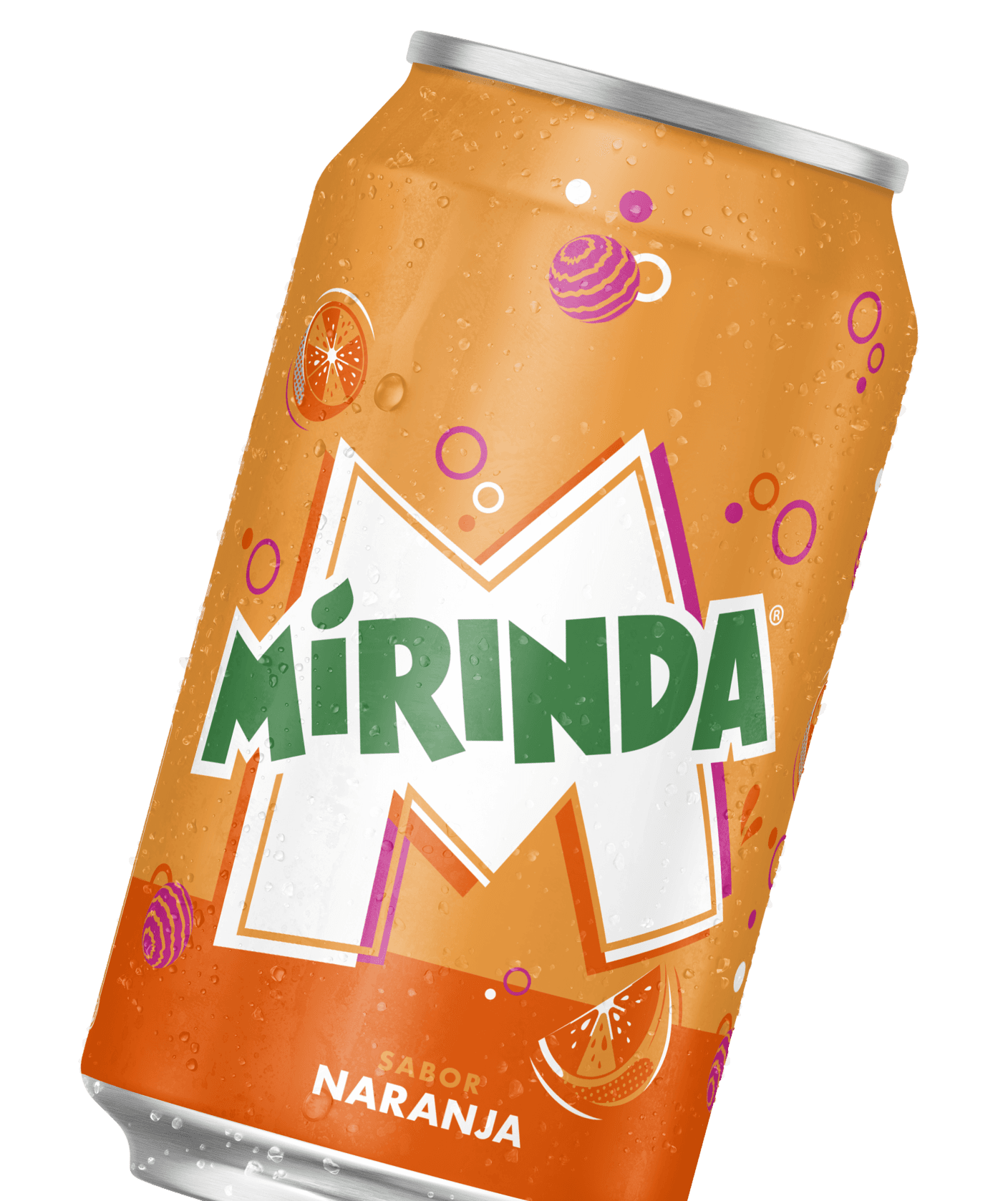 Mirinda | GEPP Embotelladora PepsiCo México