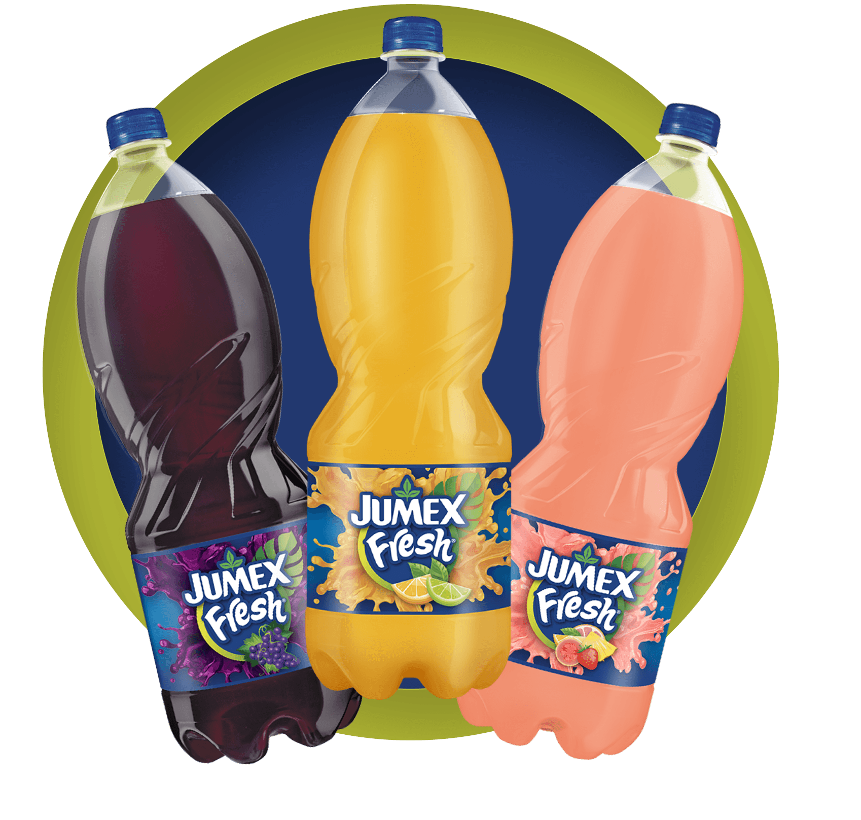 Jumex Fresh | GEPP Embotelladora PepsiCo México