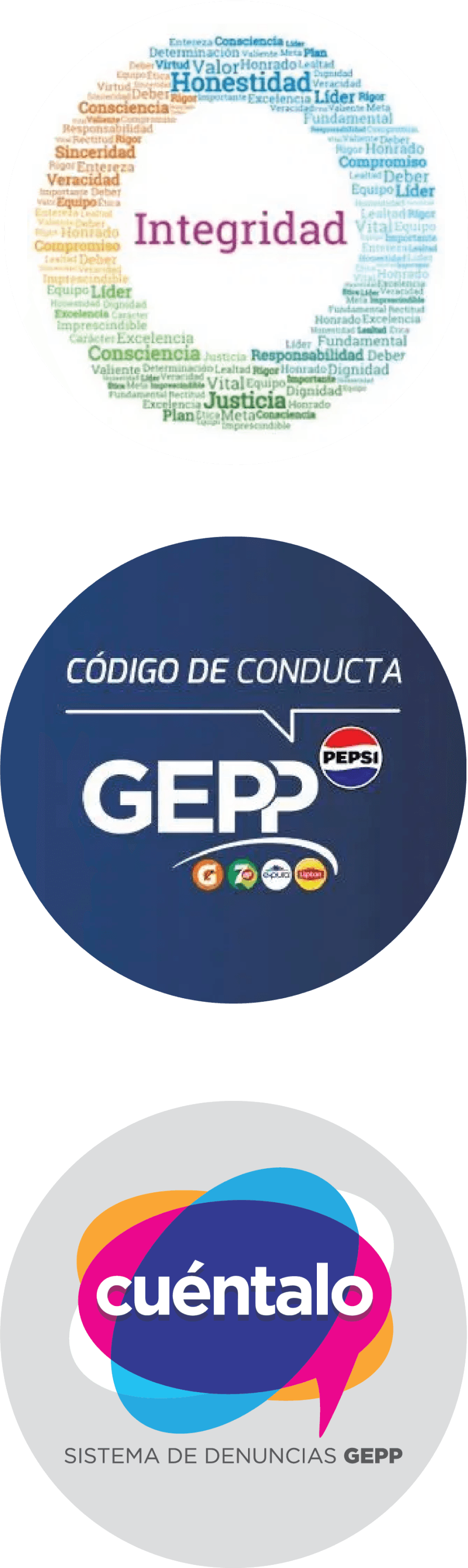 Quiénes Somos | GEPP Embotelladora PepsiCo México