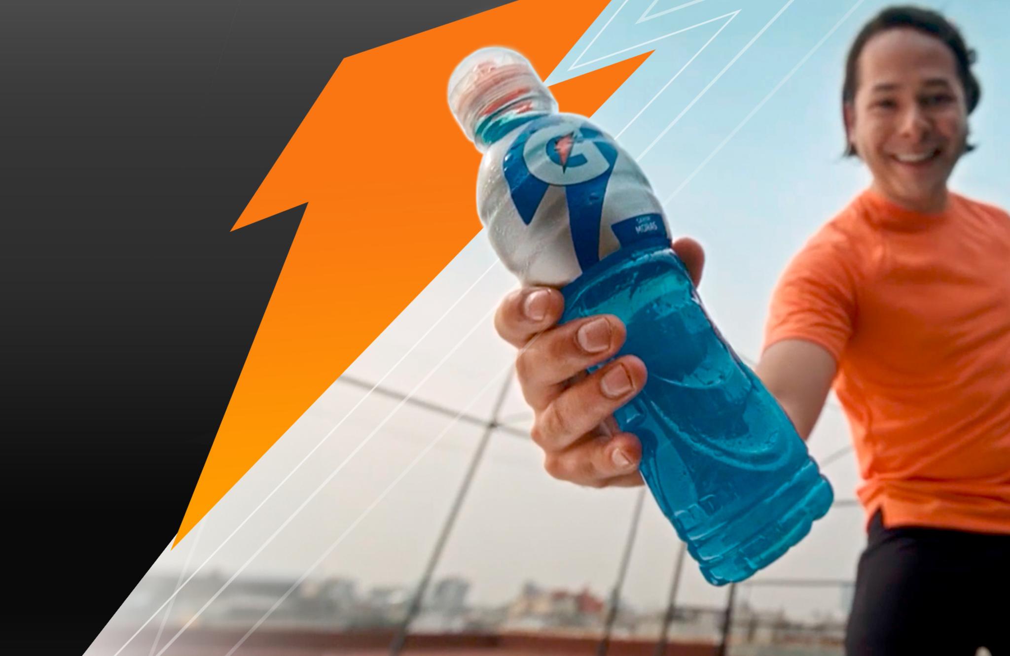 Gatorade | GEPP Embotelladora PepsiCo México