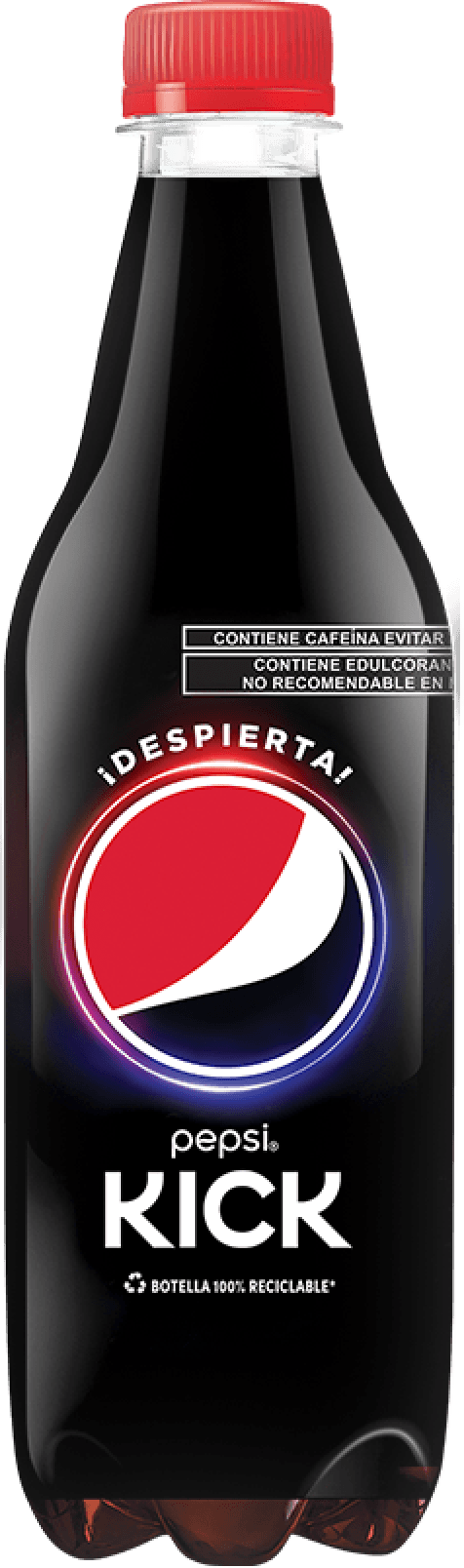 Pepsi Kick | GEPP Embotelladora PepsiCo México