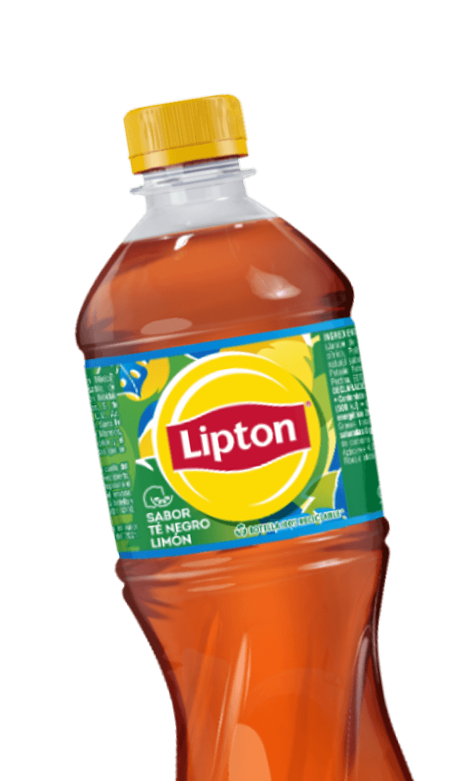 Lipton | GEPP Embotelladora PepsiCo México