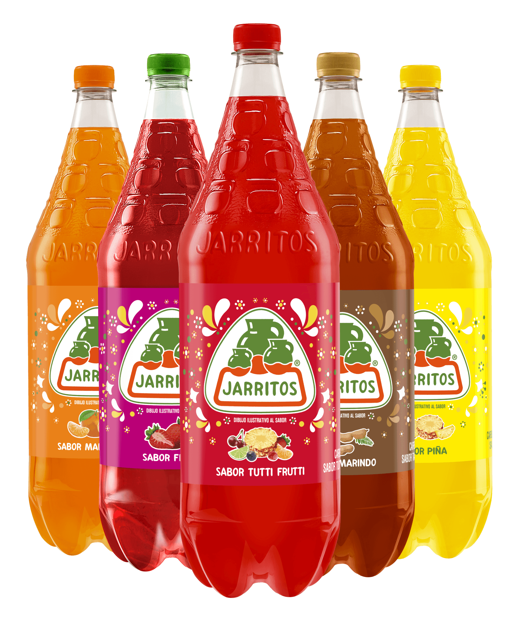 Jarritos | GEPP Embotelladora PepsiCo México