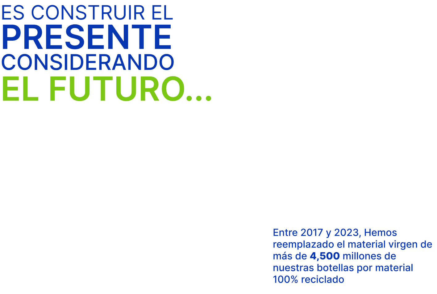 Quiénes Somos | GEPP Embotelladora PepsiCo México