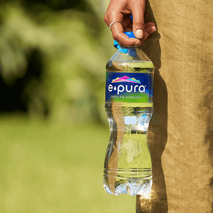 E-pura | GEPP Embotelladora PepsiCo México
