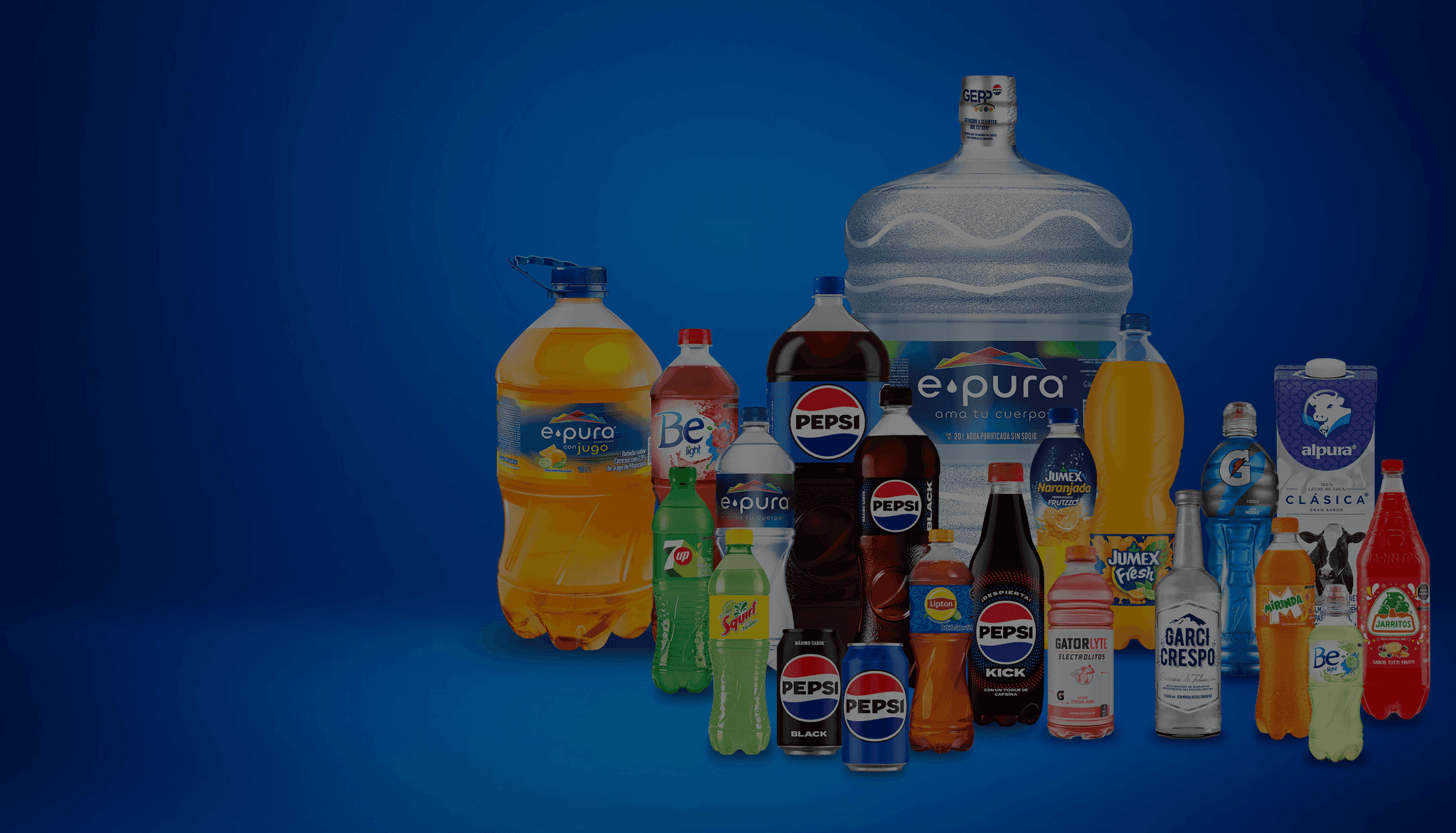 GEPP | Embotelladora PepsiCo México