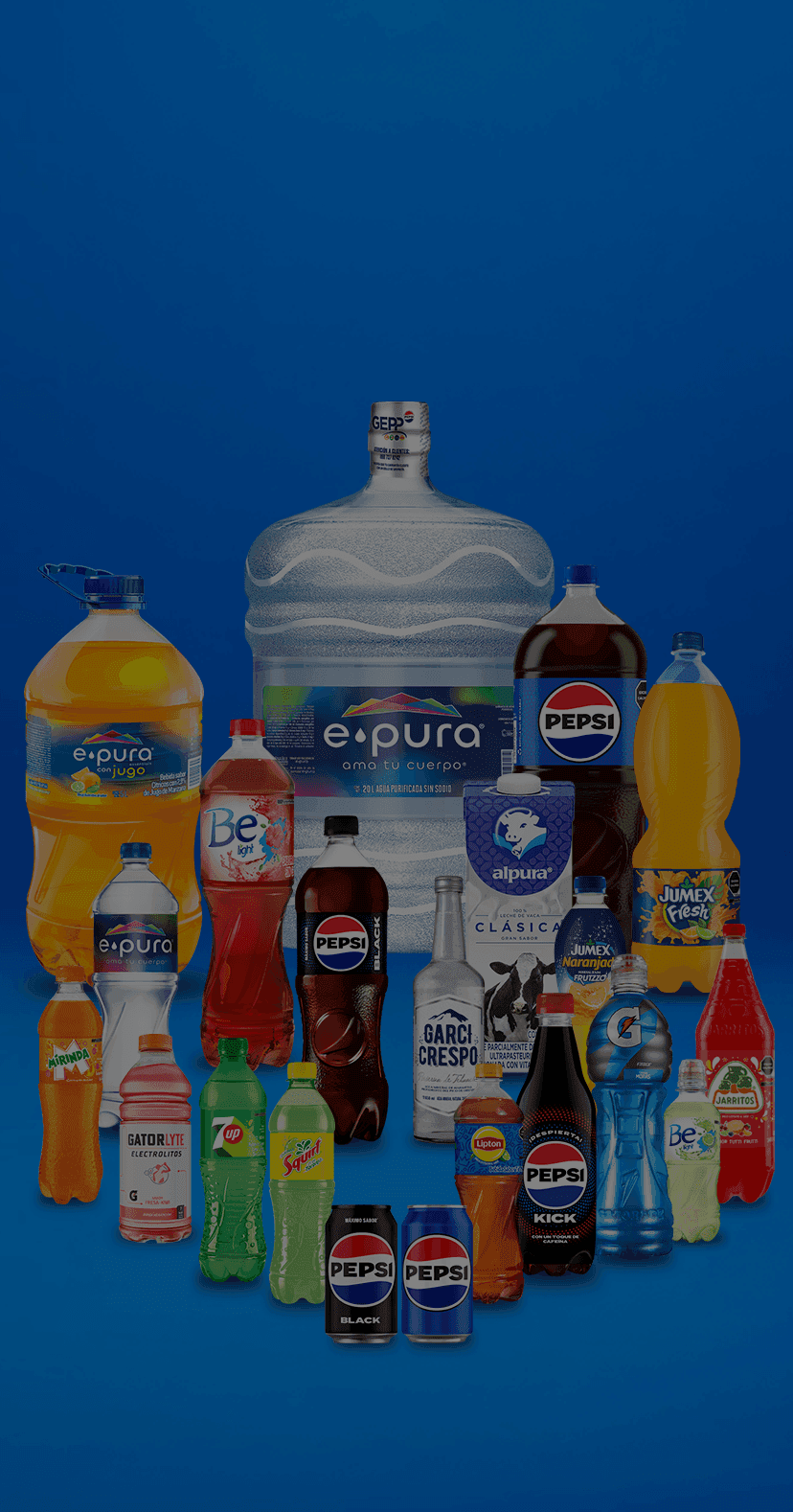 GEPP | Embotelladora PepsiCo México