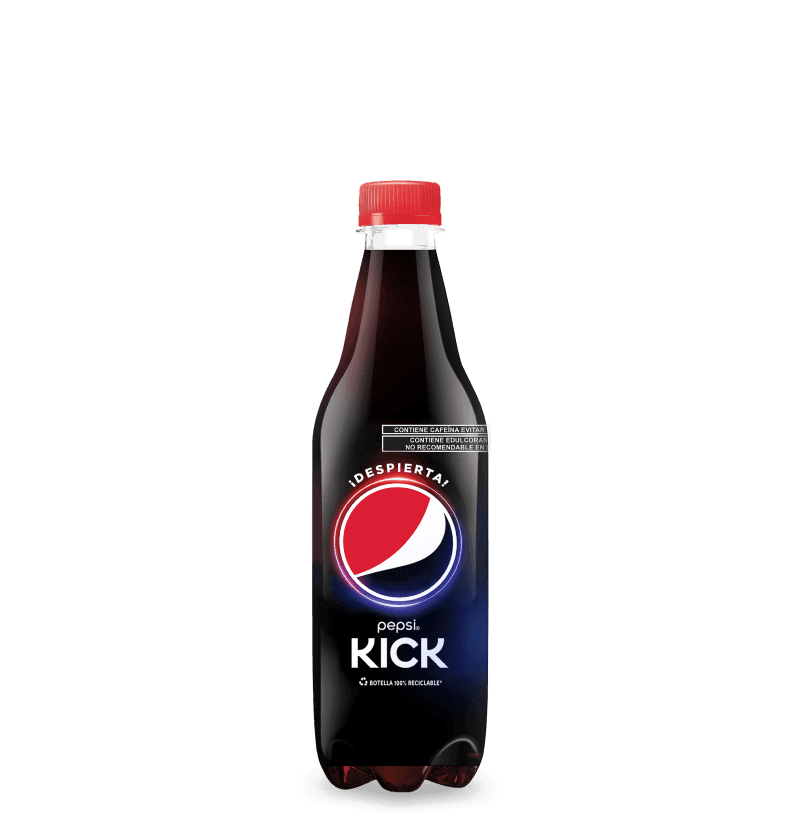 Pepsi Kick | GEPP Embotelladora PepsiCo México