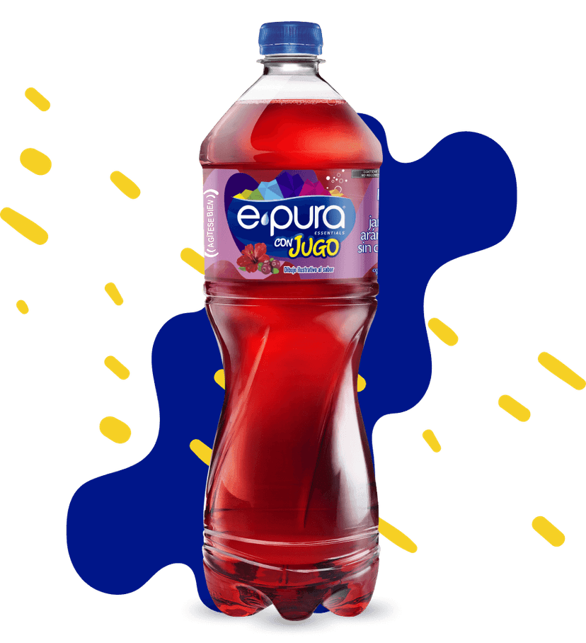 E-pura con Jugo | GEPP Embotelladora PepsiCo México