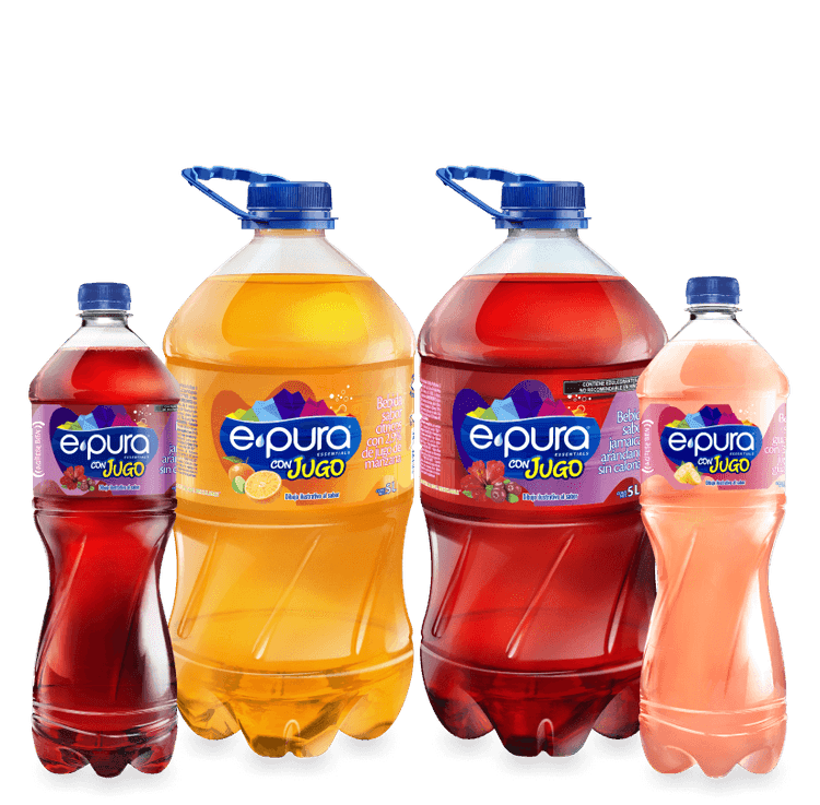 E-pura con Jugo | GEPP Embotelladora PepsiCo México