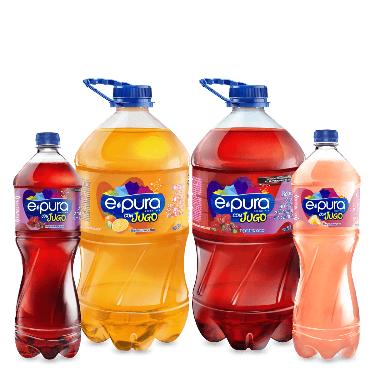 E-pura con Jugo | GEPP Embotelladora PepsiCo México