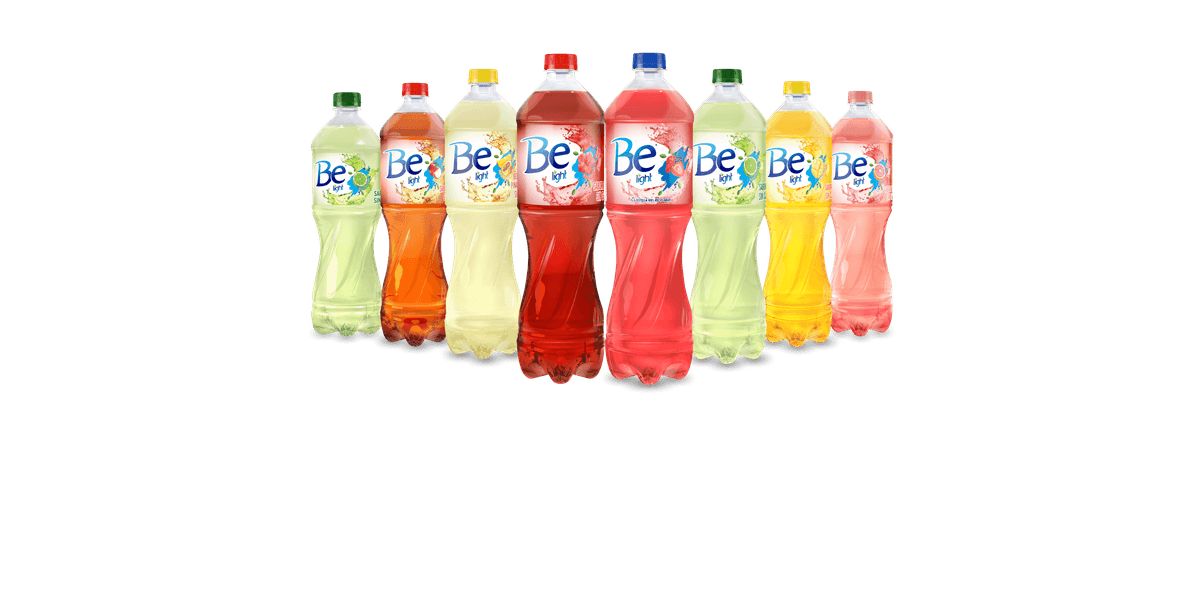 Be-Light | GEPP Embotelladora PepsiCo México