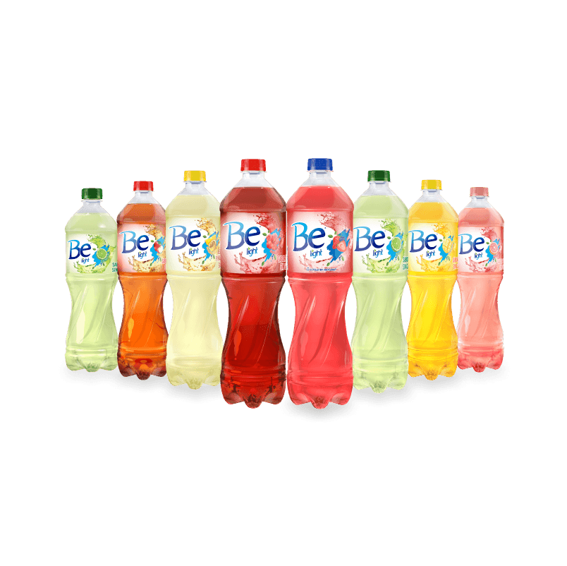Be-Light | GEPP Embotelladora PepsiCo México