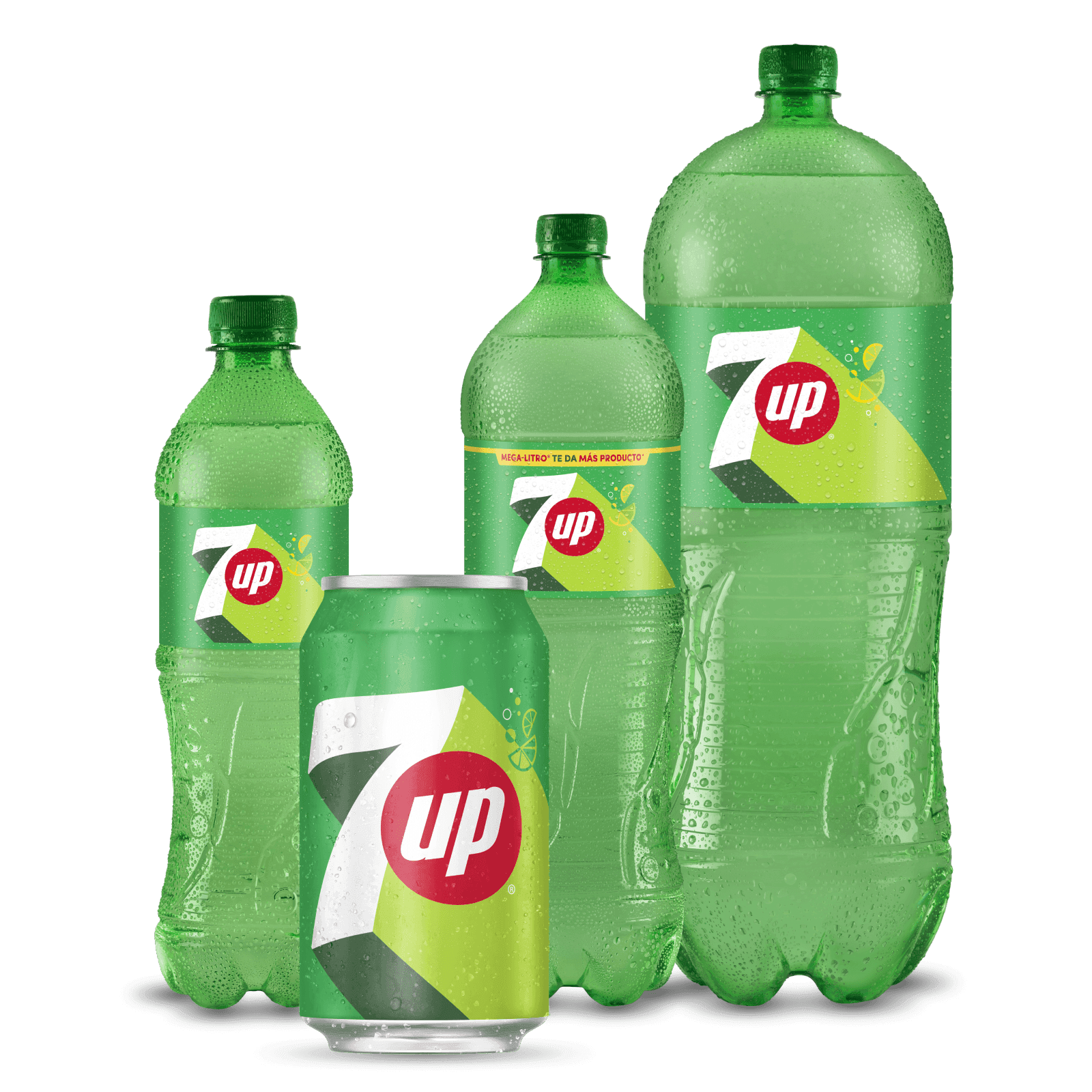 7-Up | GEPP Embotelladora PepsiCo México