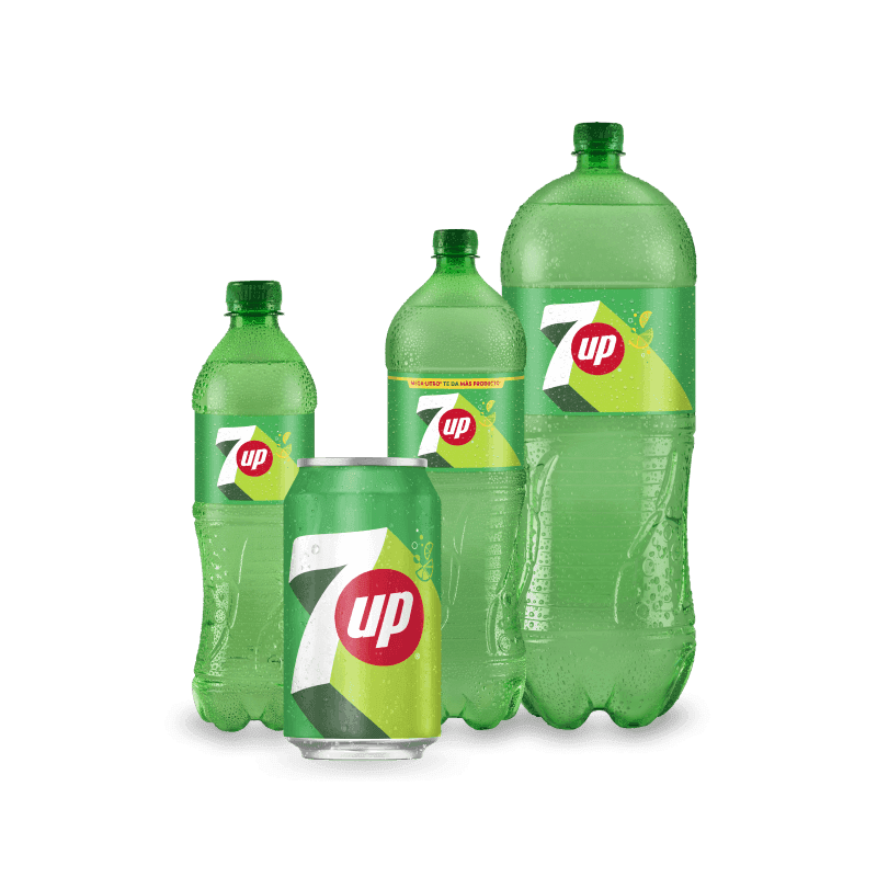 7-Up | GEPP Embotelladora PepsiCo México