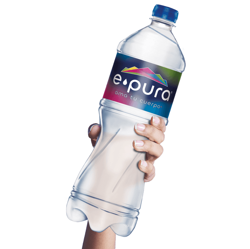 E-pura | GEPP Embotelladora PepsiCo México