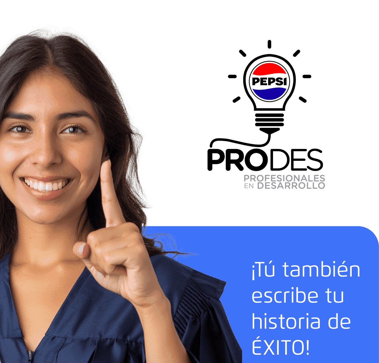 Bolsa de Trabajo | GEPP Embotelladora PepsiCo México