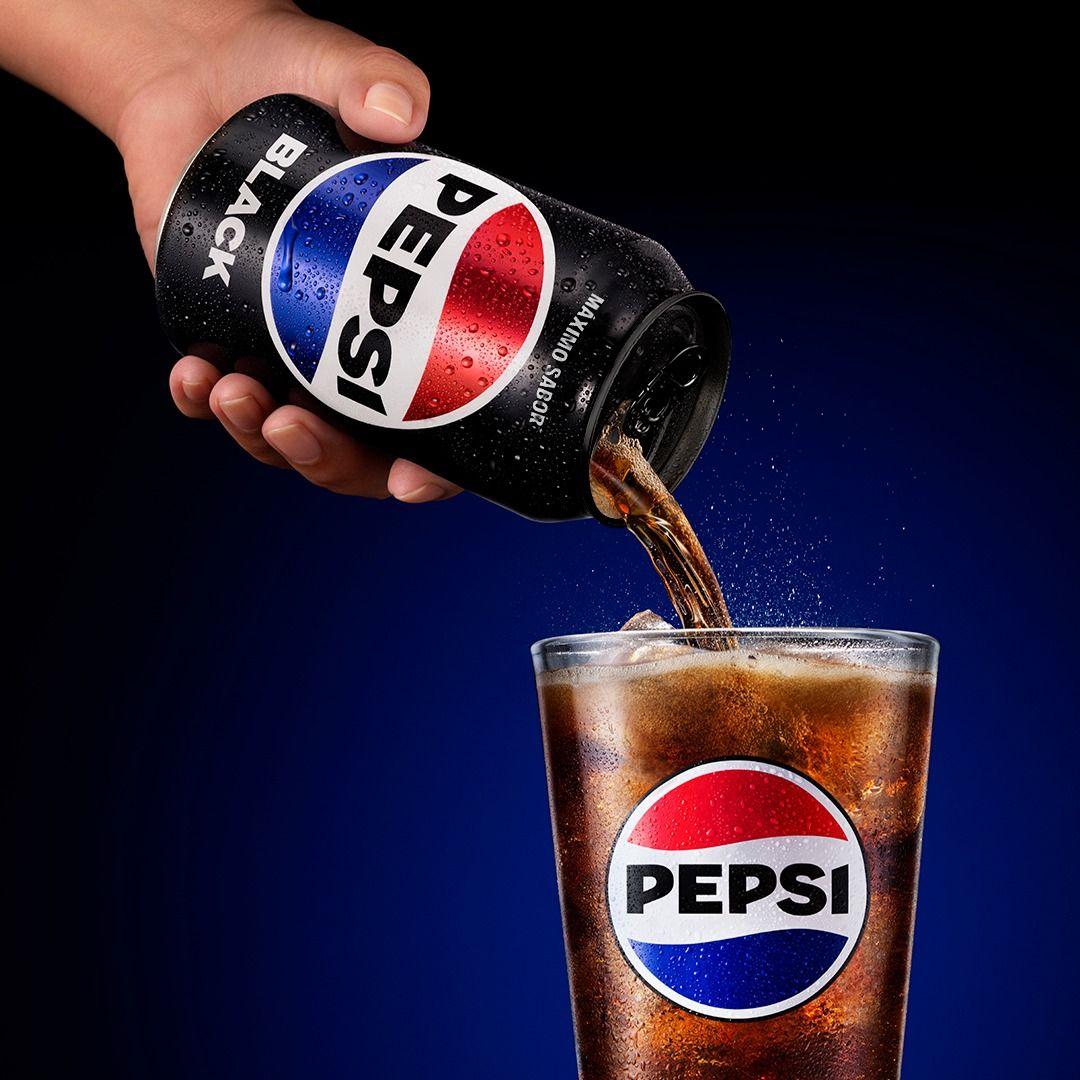Pepsi Black | GEPP Embotelladora PepsiCo México