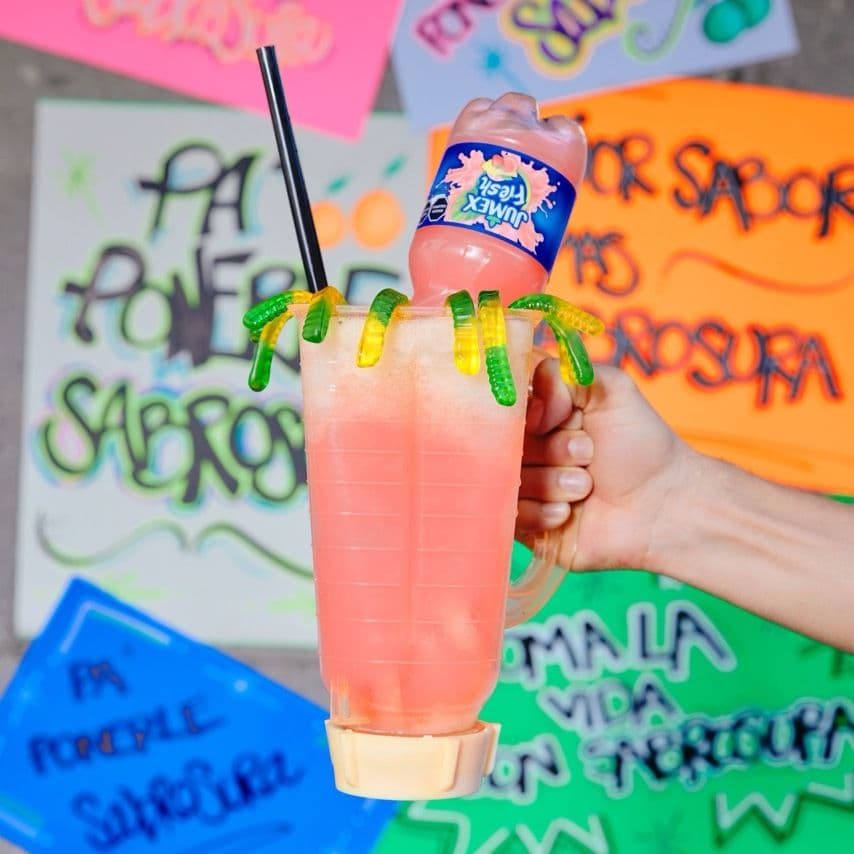 Jumex Fresh | GEPP Embotelladora PepsiCo México