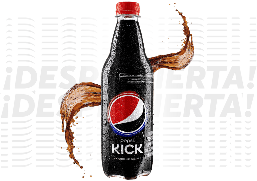 Pepsi Kick | GEPP Embotelladora PepsiCo México