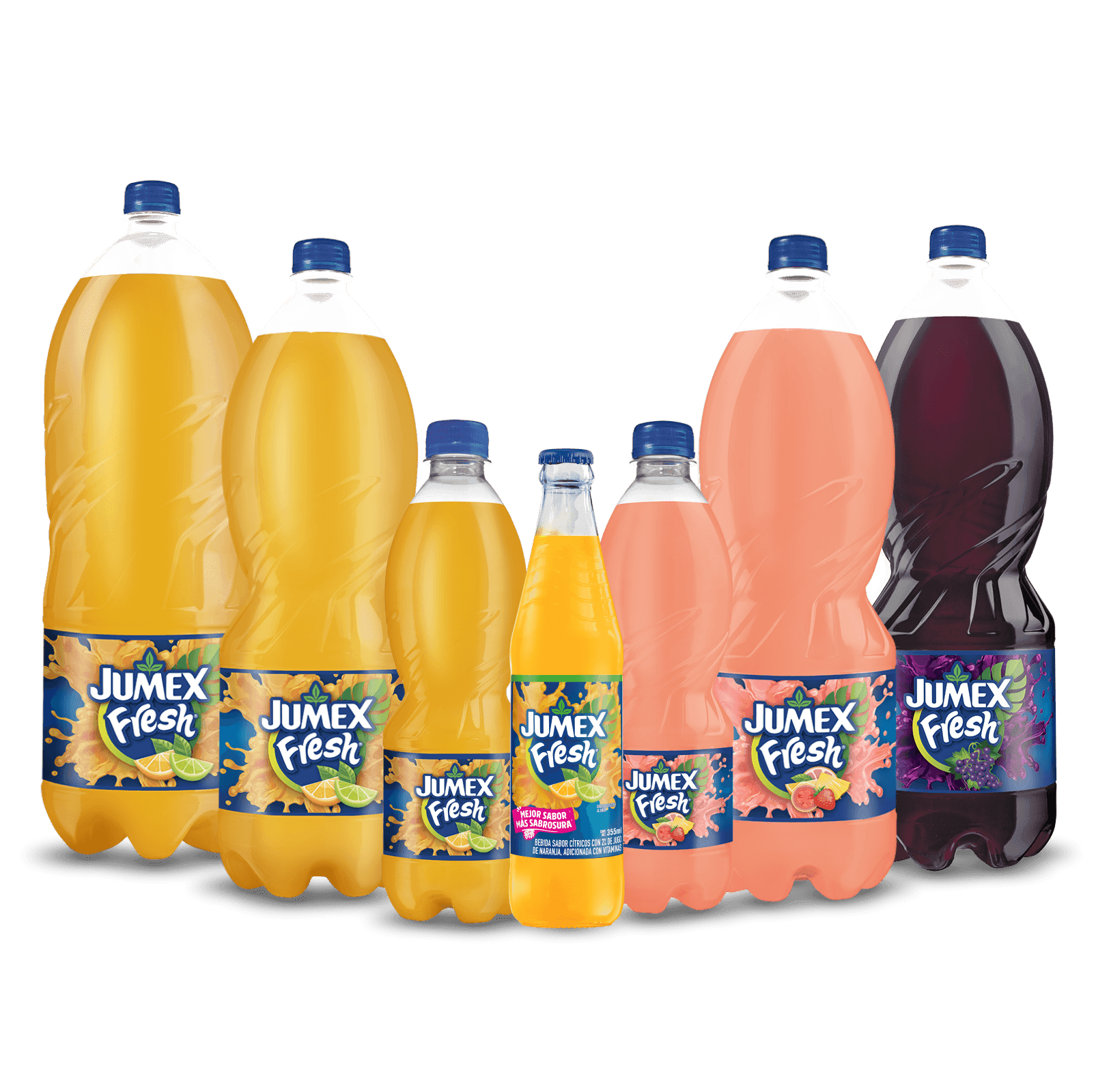 Jumex Fresh | GEPP Embotelladora PepsiCo México