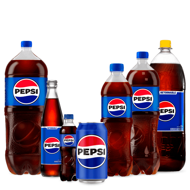Pepsi | GEPP Embotelladora PepsiCo México