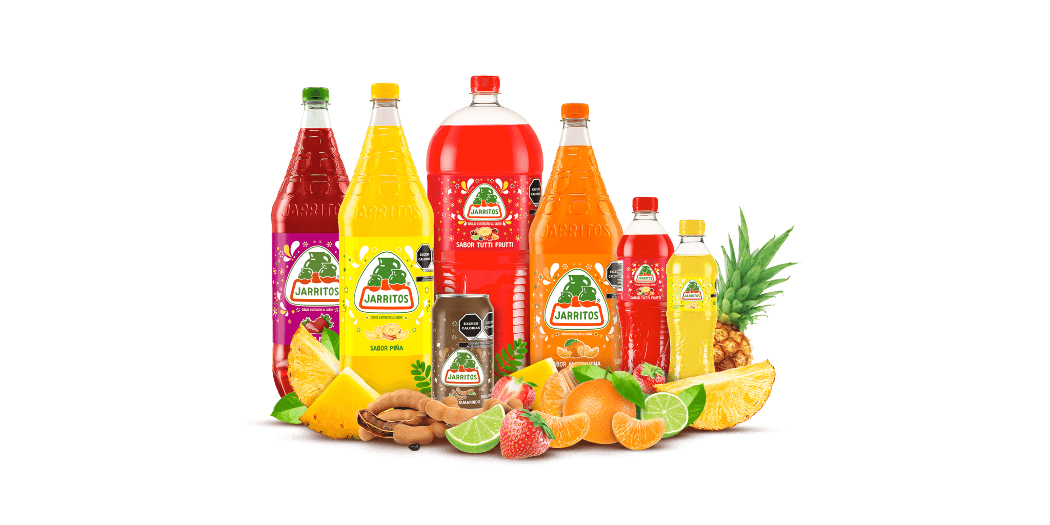 Jarritos | GEPP Embotelladora PepsiCo México