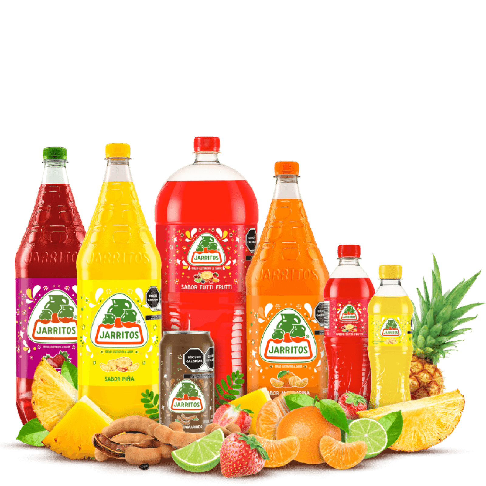 Jarritos | GEPP Embotelladora PepsiCo México