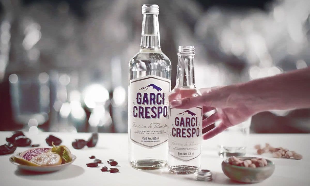 Garci Crespo | GEPP Embotelladora PepsiCo México