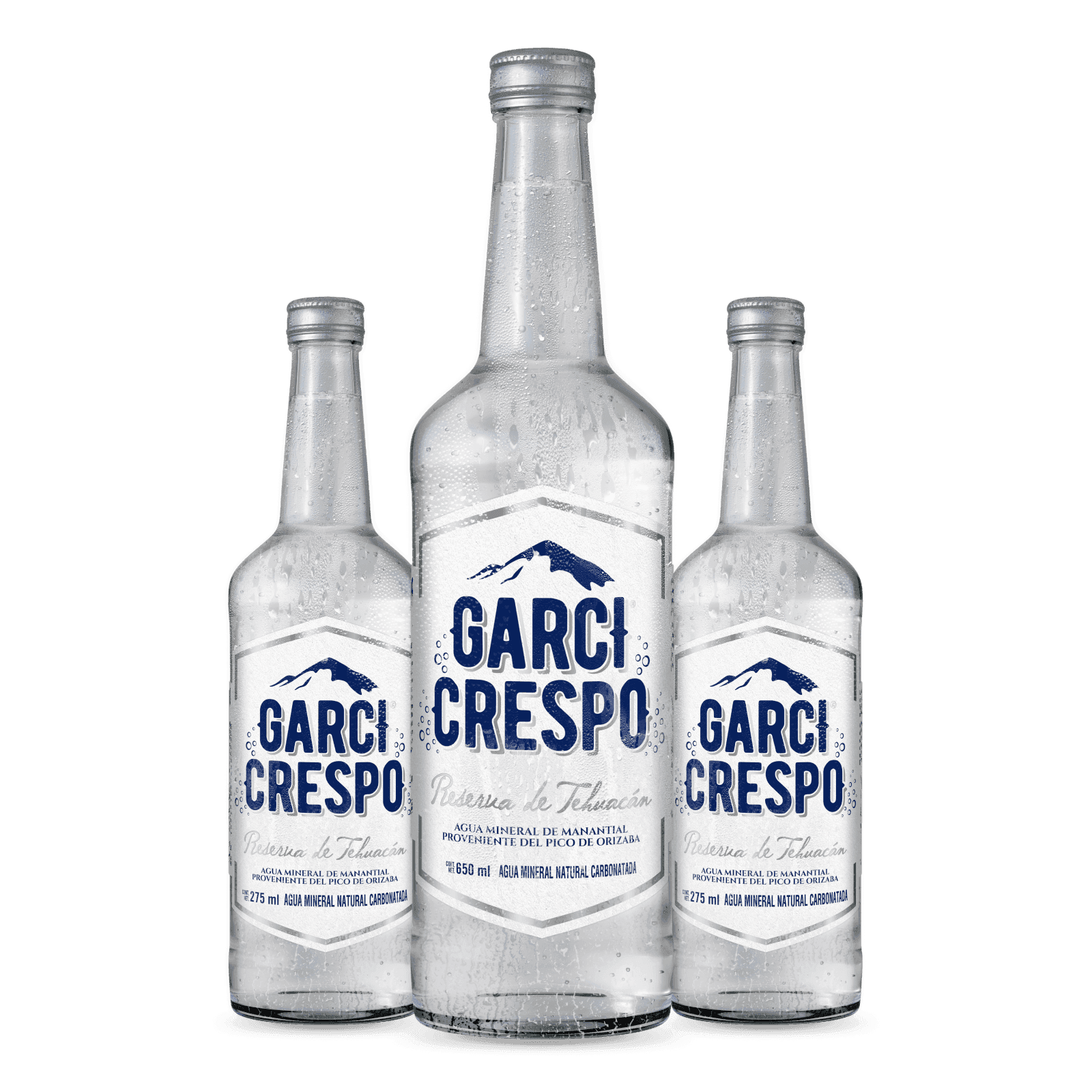 Garci Crespo | GEPP Embotelladora PepsiCo México