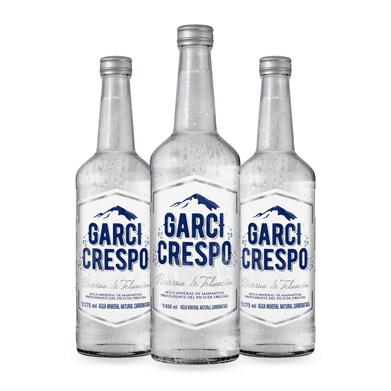 Garci Crespo | GEPP Embotelladora PepsiCo México