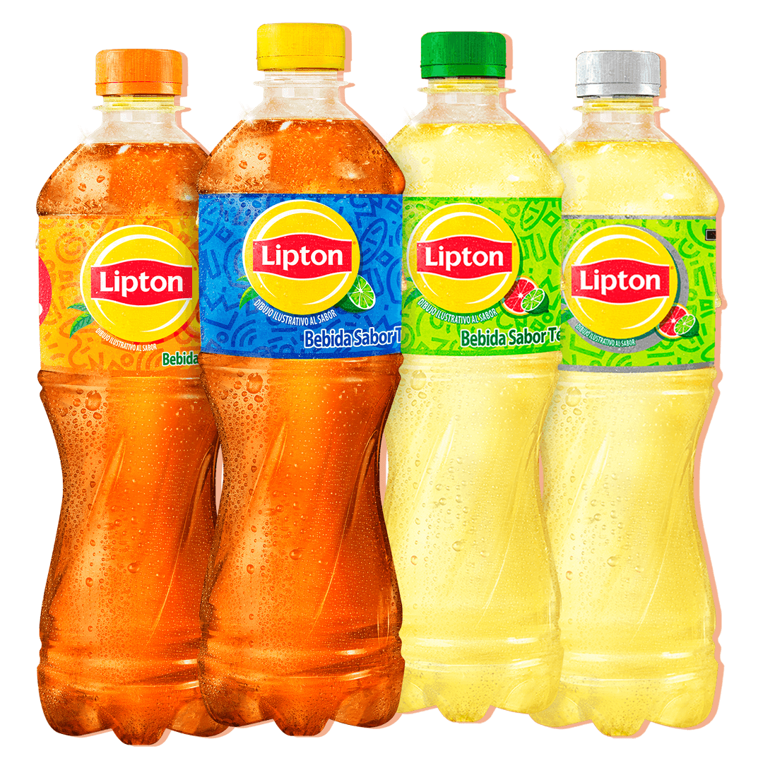 Lipton | GEPP Embotelladora PepsiCo México
