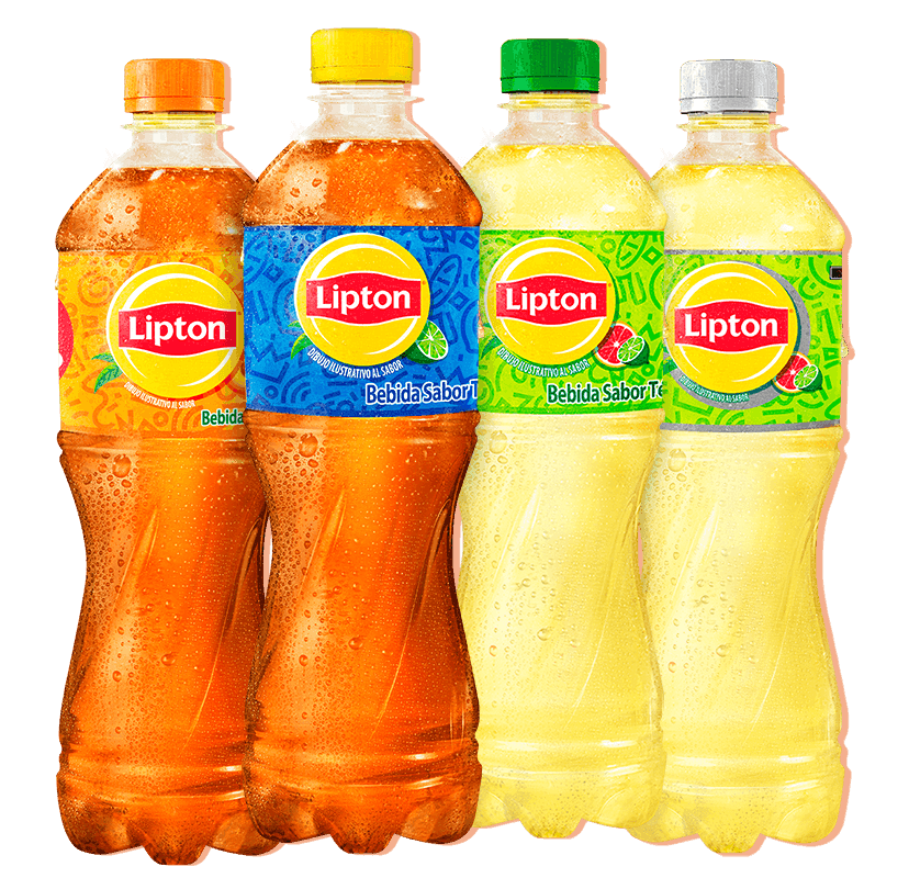 Lipton | GEPP Embotelladora PepsiCo México