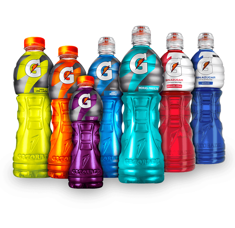 Gatorade | GEPP Embotelladora PepsiCo México