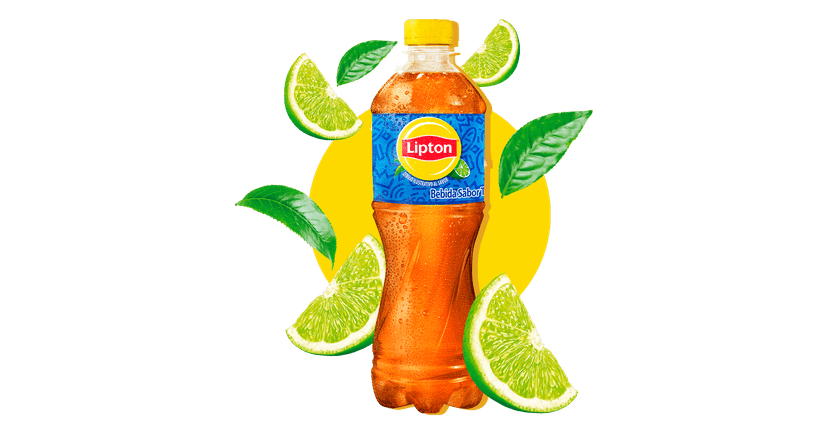Lipton | GEPP Embotelladora PepsiCo México