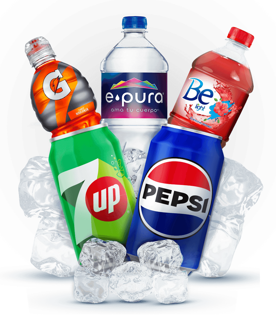 GEPP | Embotelladora PepsiCo México